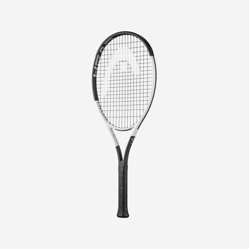 Kids' 26" Tennis Racket Graphene 360+ Speed - White/Black HEAD - Decathlon