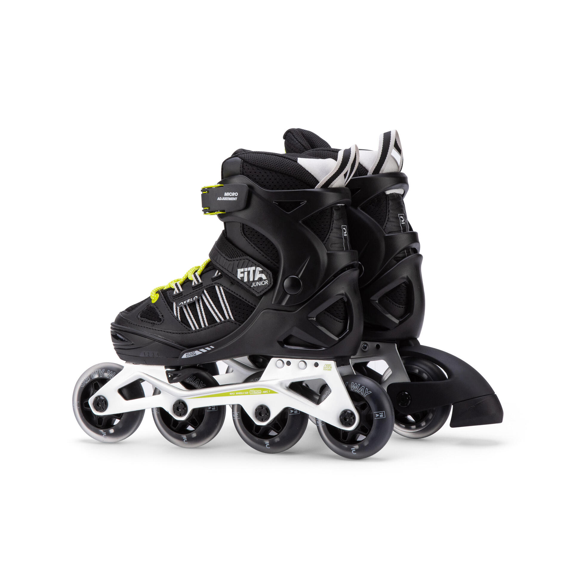 Inline Skates FIT5 Racing