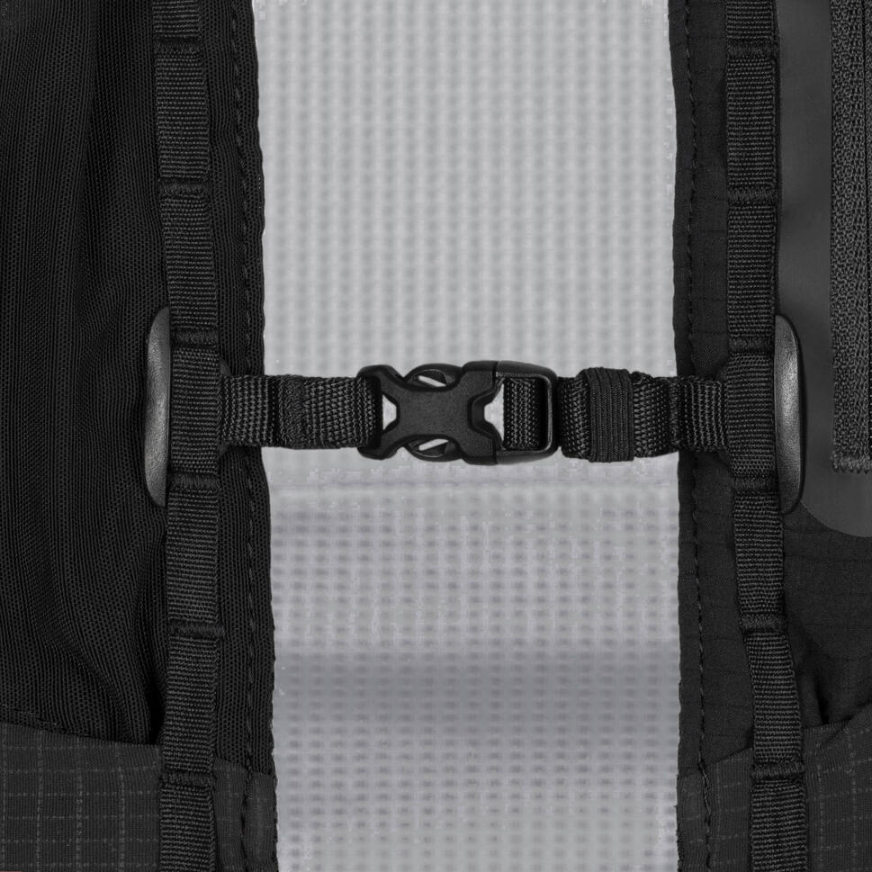 Gilet trail running compétition porte flasques Mixte - KIPRUN veste 5L ...