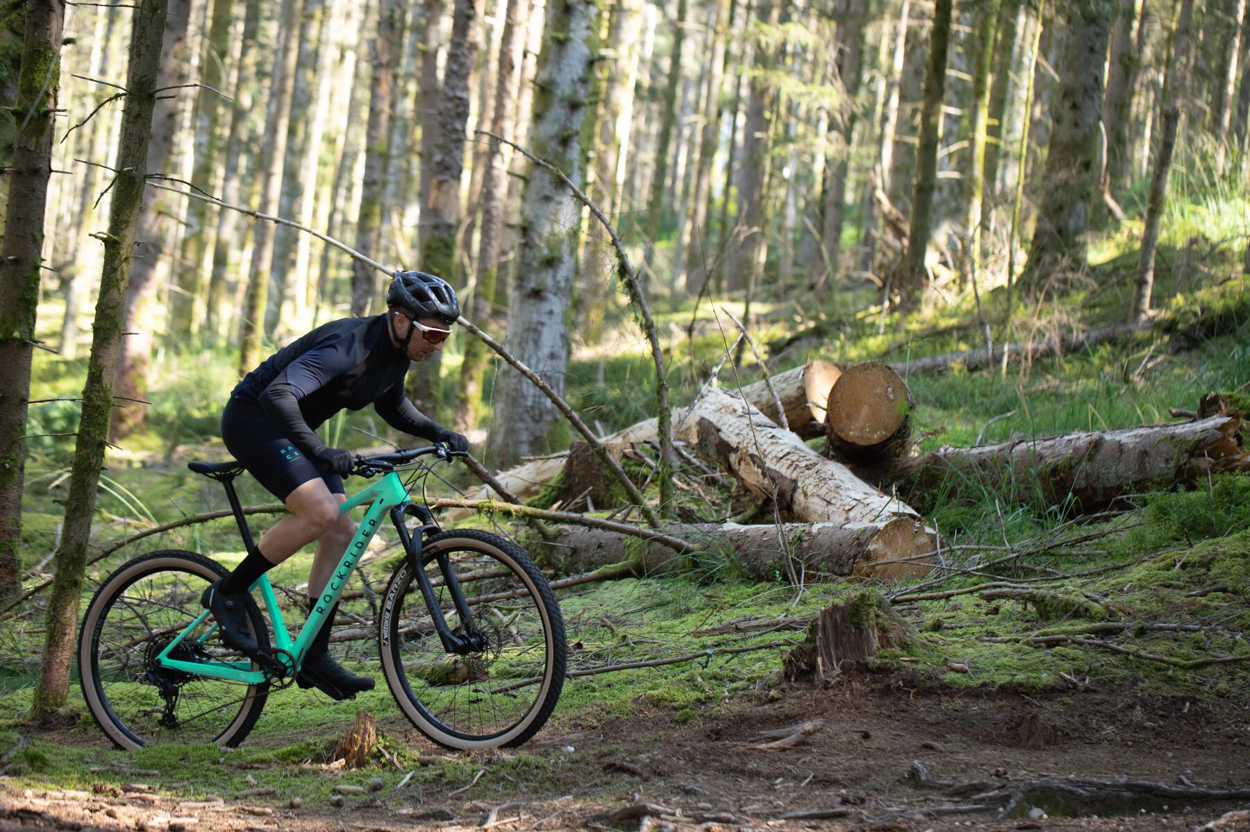 ¿Qué talla de MTB elegir?