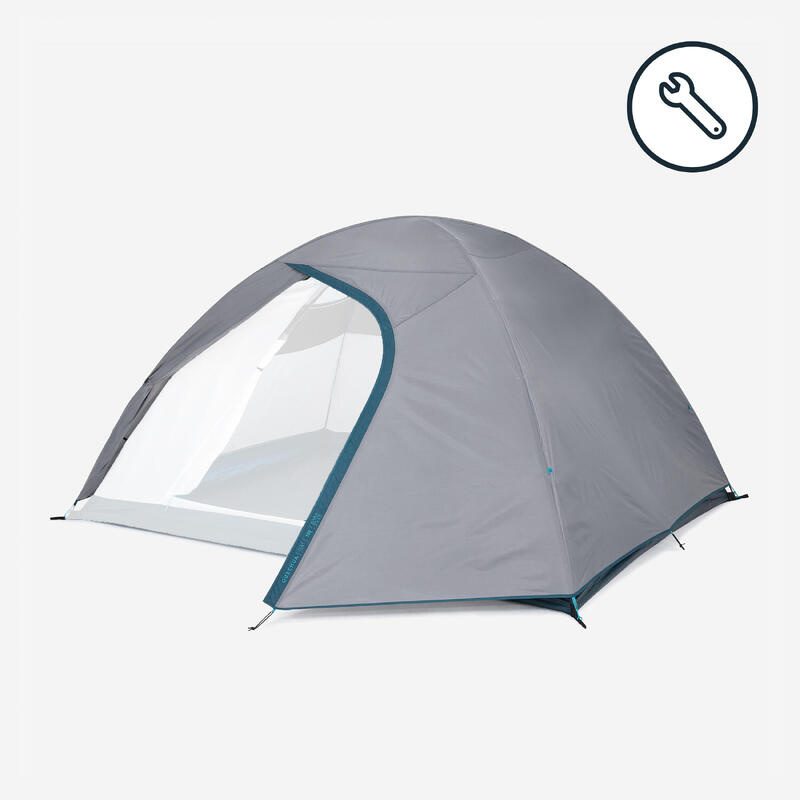 QUECHUA - Supratentă Cort MH100 4 Persoane | Decathlon