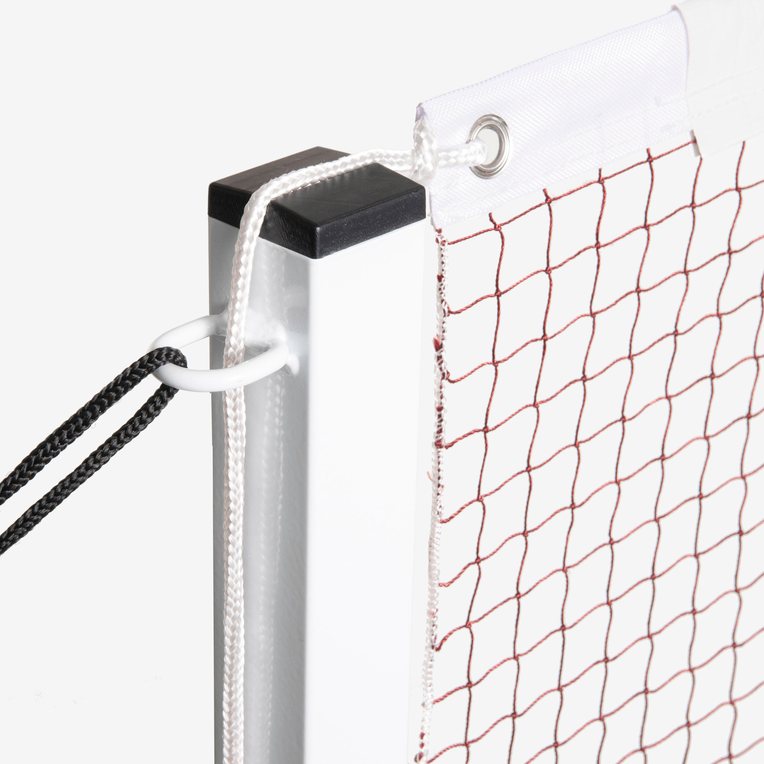 Net and Post Kit (Sand and Grass) AirBadminton | Decathlon