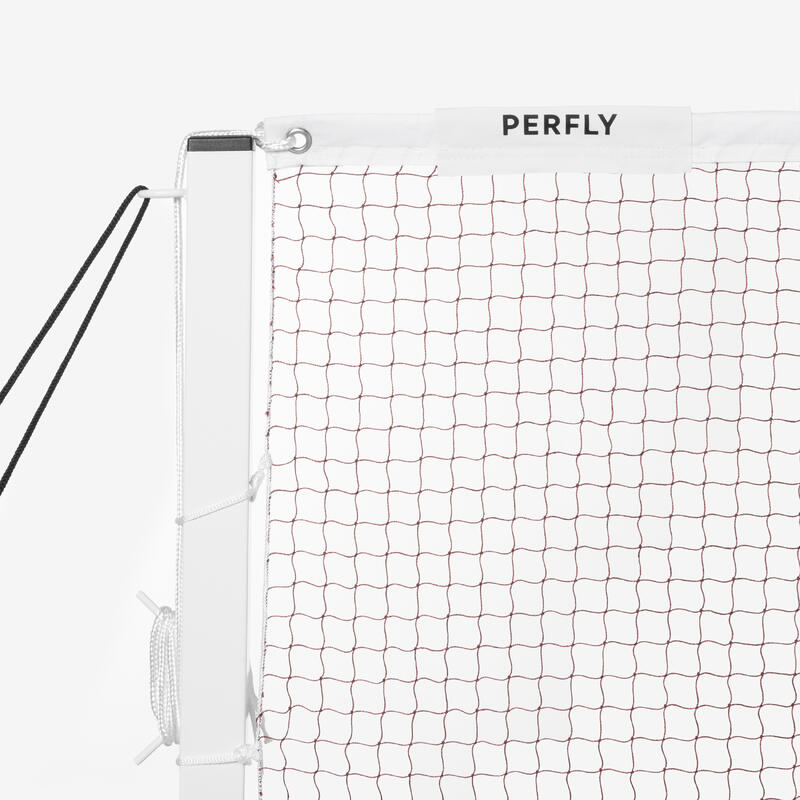 - Kit air badminton cu stâlpi și fileu (nisip și iarbă) | Decathlon