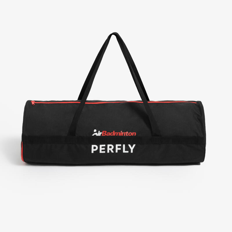 Zestaw do badmintona Perfly Air Badminton słupki i siatka (piasek i ...