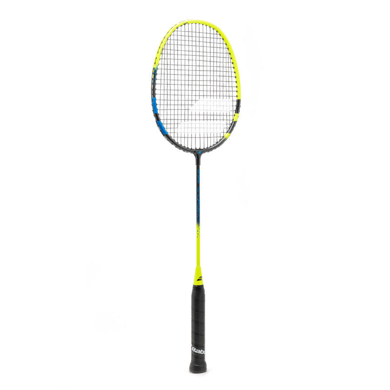 Racchetta badminton adulto Babolat EXPLORER I nera BABOLAT | DECATHLON