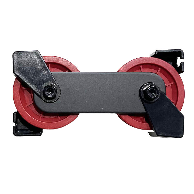 POULIE DOUBLE INTERMEDIAIRE - PIÈCE DÉTACHÉE POUR RACK 900 MUSCULATION ...