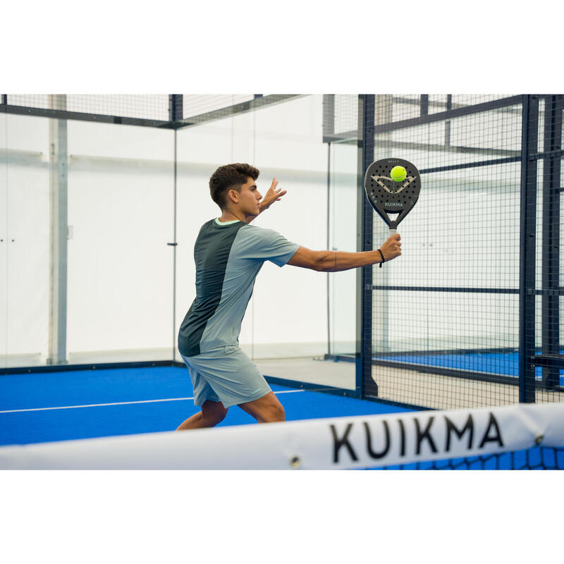 Kuikma Padelracket Voor Volwassenen Pr React Decathlon