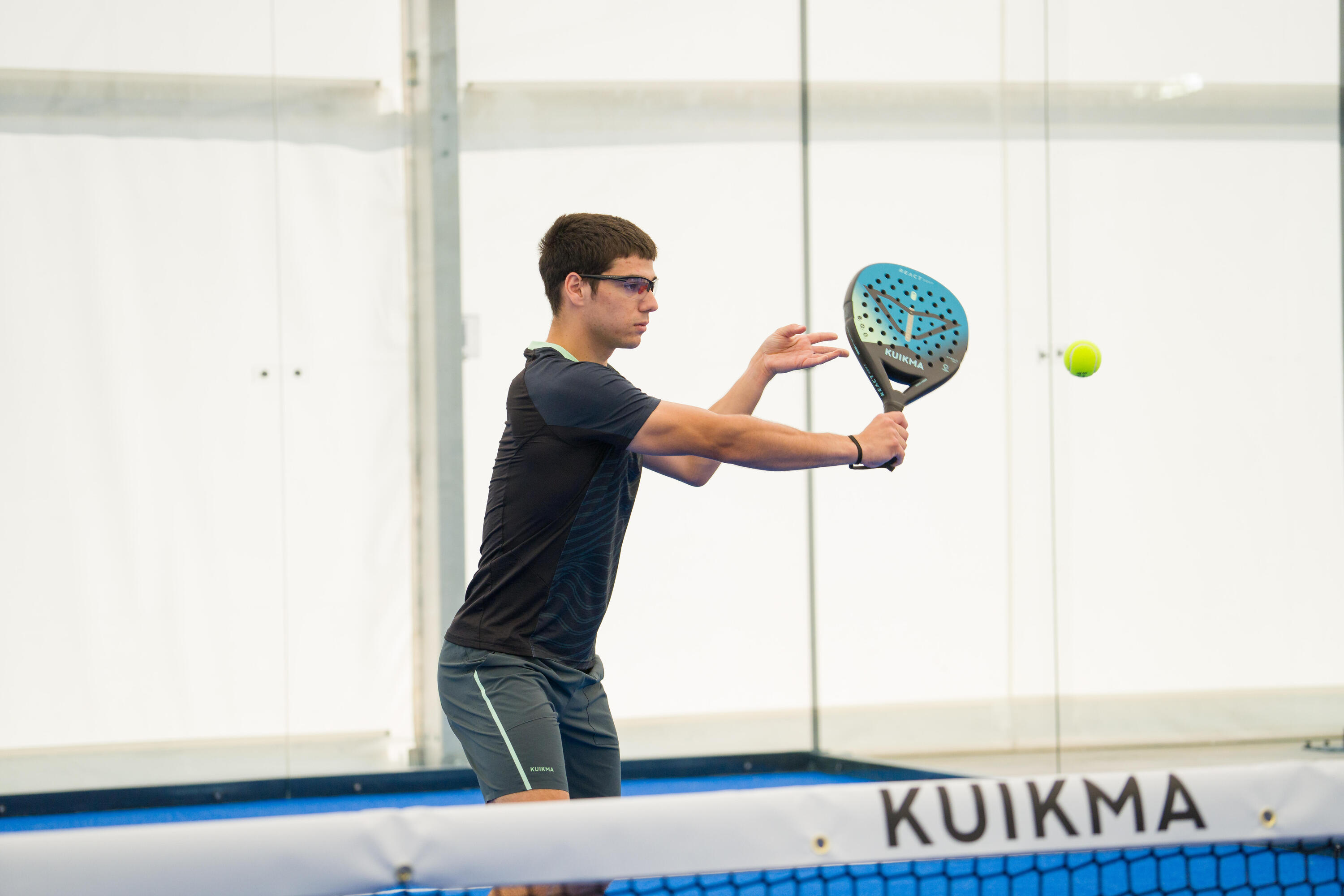 Raquette de padel Adulte-Kuikma PR REACT SOFT KUIKMA | Decathlon