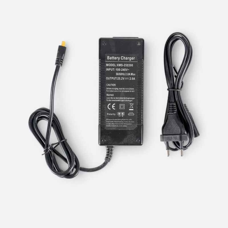 Polnilec za baterijo pomožnega električnega pogona ITIWIT - Decathlon