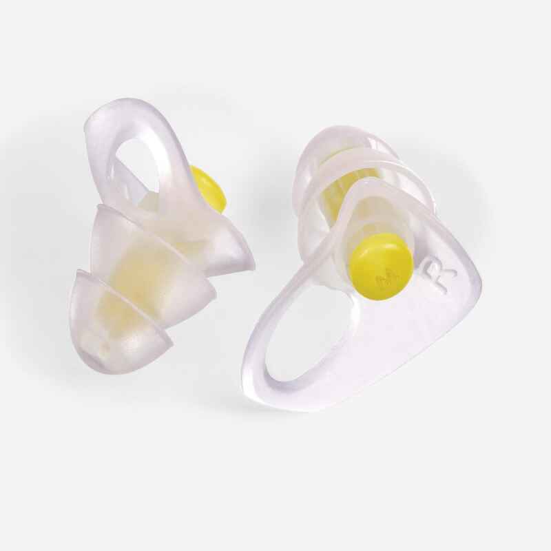 Anatomical ear plugs - Decathlon