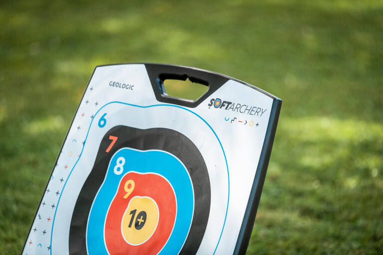 SOFTARCHERY ARCHERY SET 100 - Decathlon