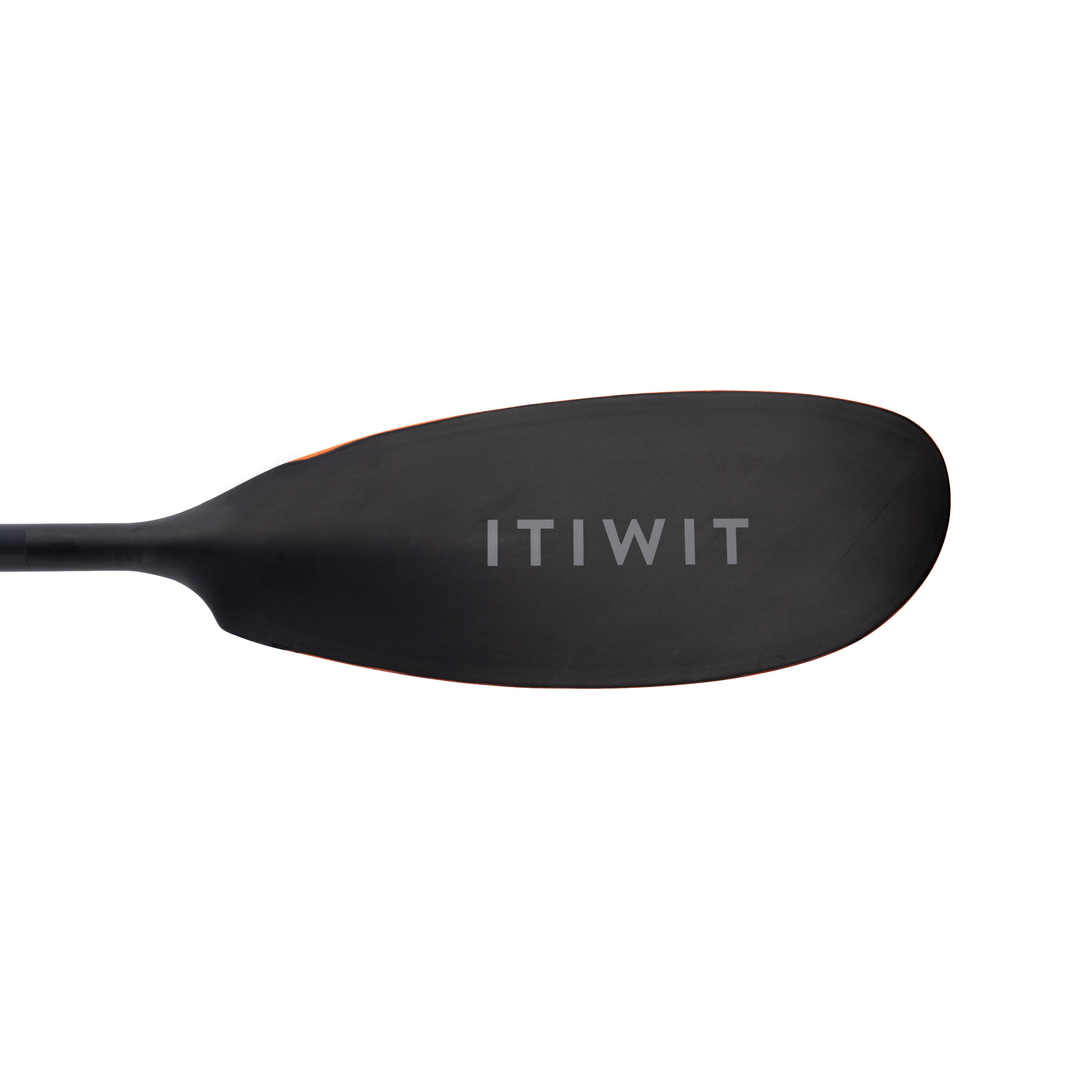 Adjustable 2-part split kayak paddle carbon 210-220 cm - X 900 - Decathlon