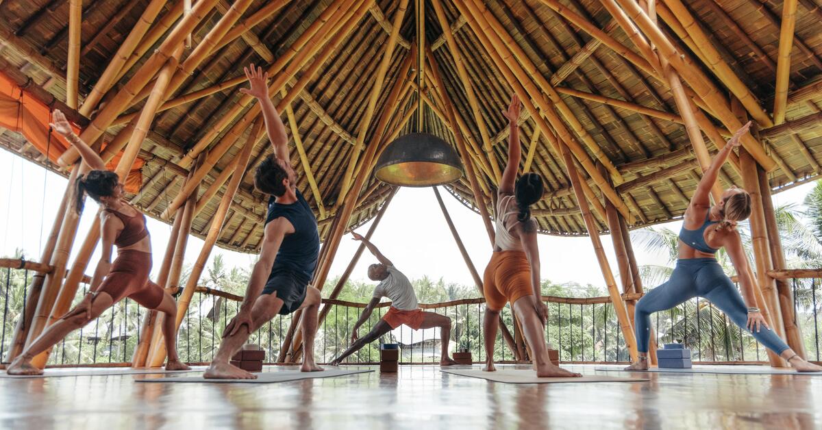 Lo yoga come percorso di unità e connessione