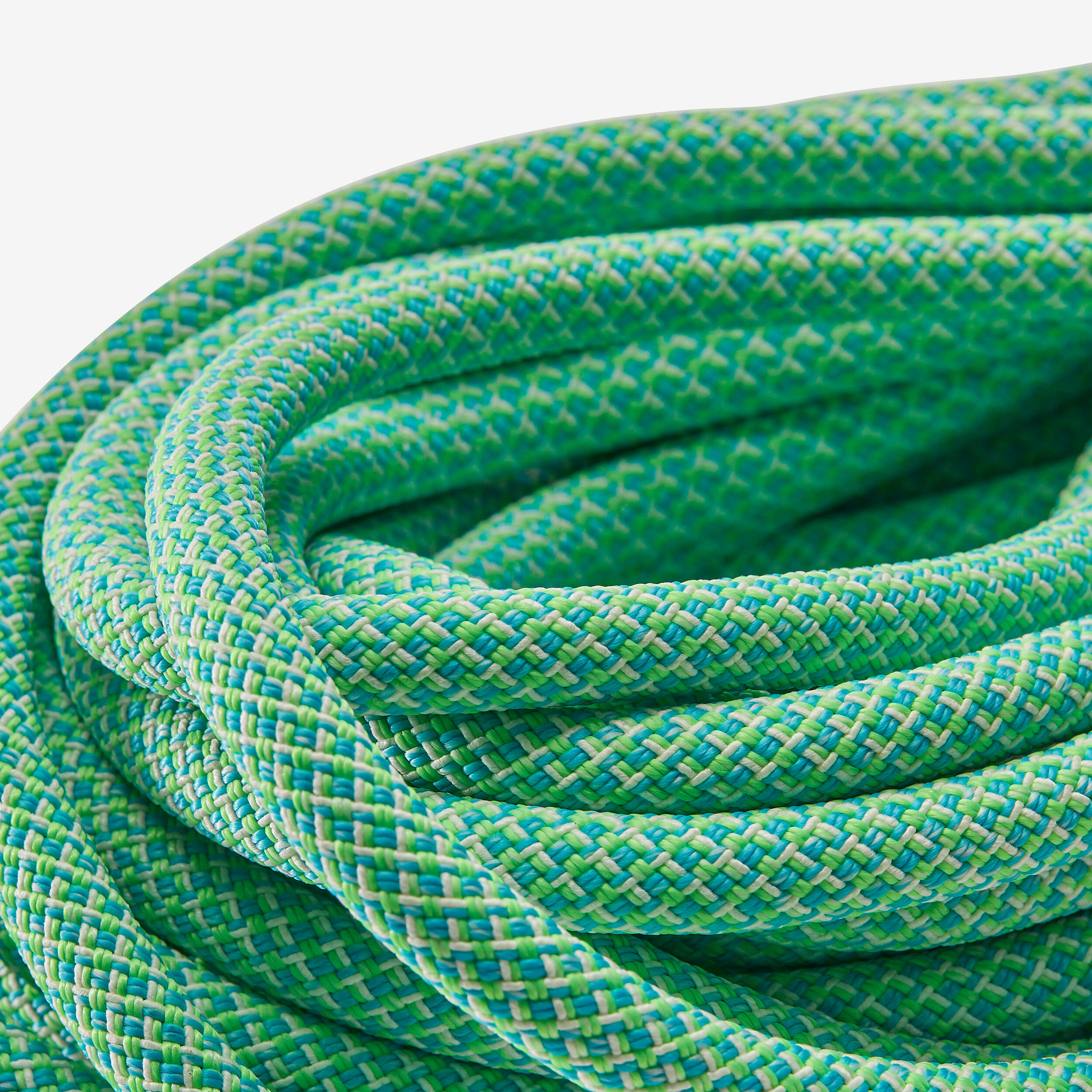 Climbing and Mountain triple standard rope 9 mm x 60 m - ALPINISM 9 ...