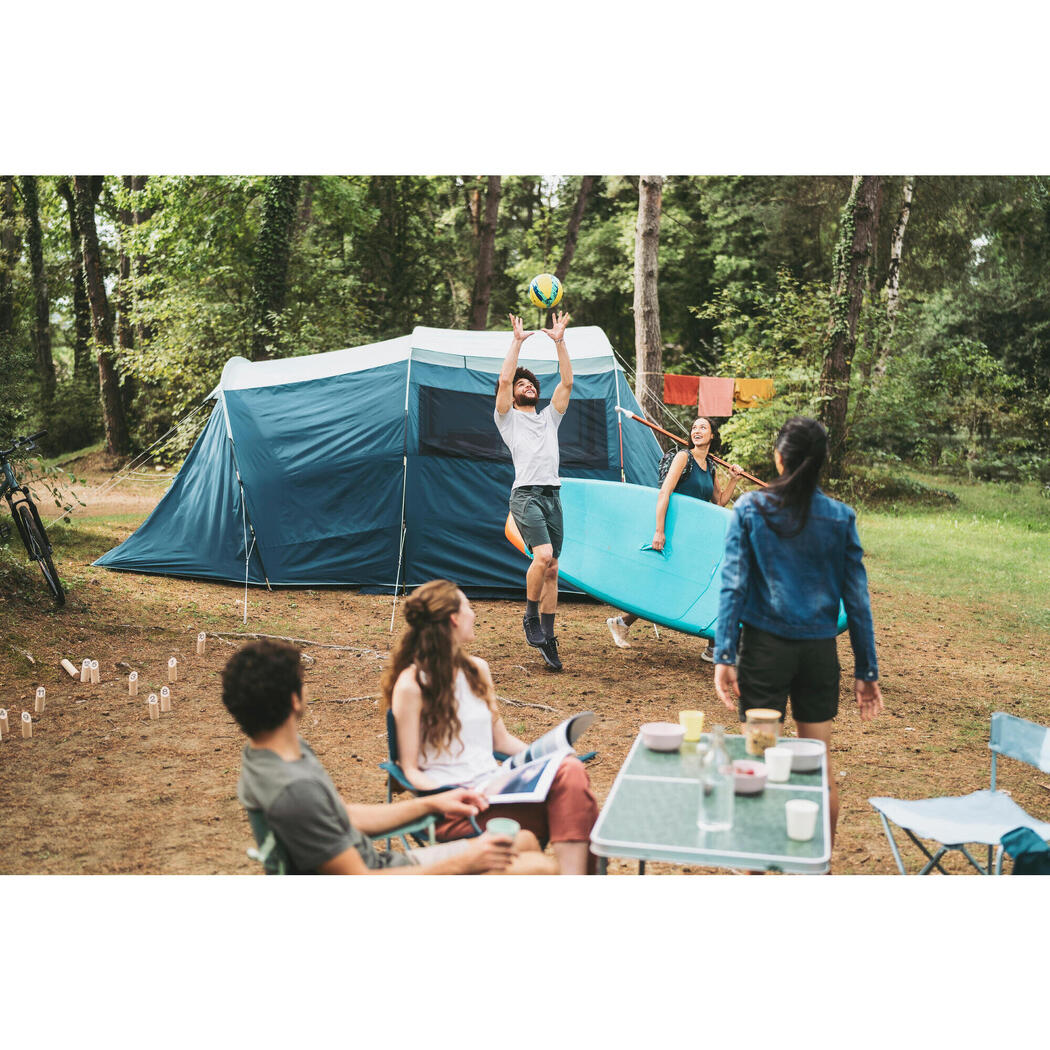 Chaise Pliante Pour Le Camping Quechua Decathlon