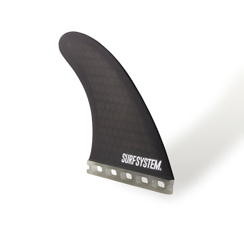 3 AILERONS FIBRES SURF FUTURES TAILLE L SURFSYSTEM | Decathlon