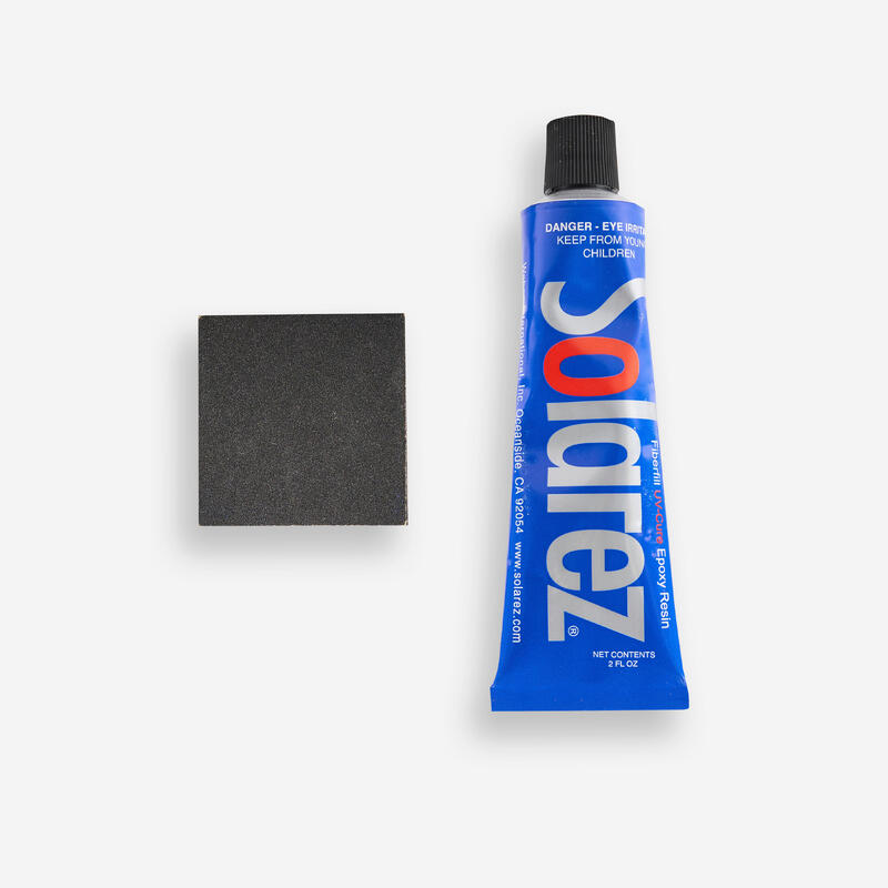 Zestaw naprawczy Solarez do desek surfingowych z żywicy epoksydowej ...