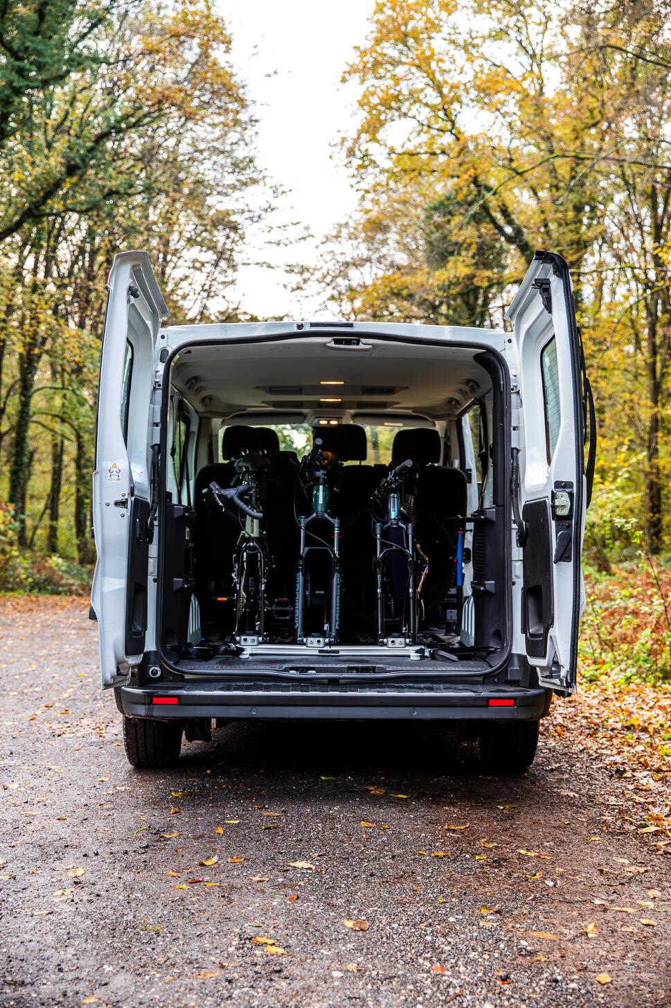 Fietsendrager voor in de auto | Decathlon