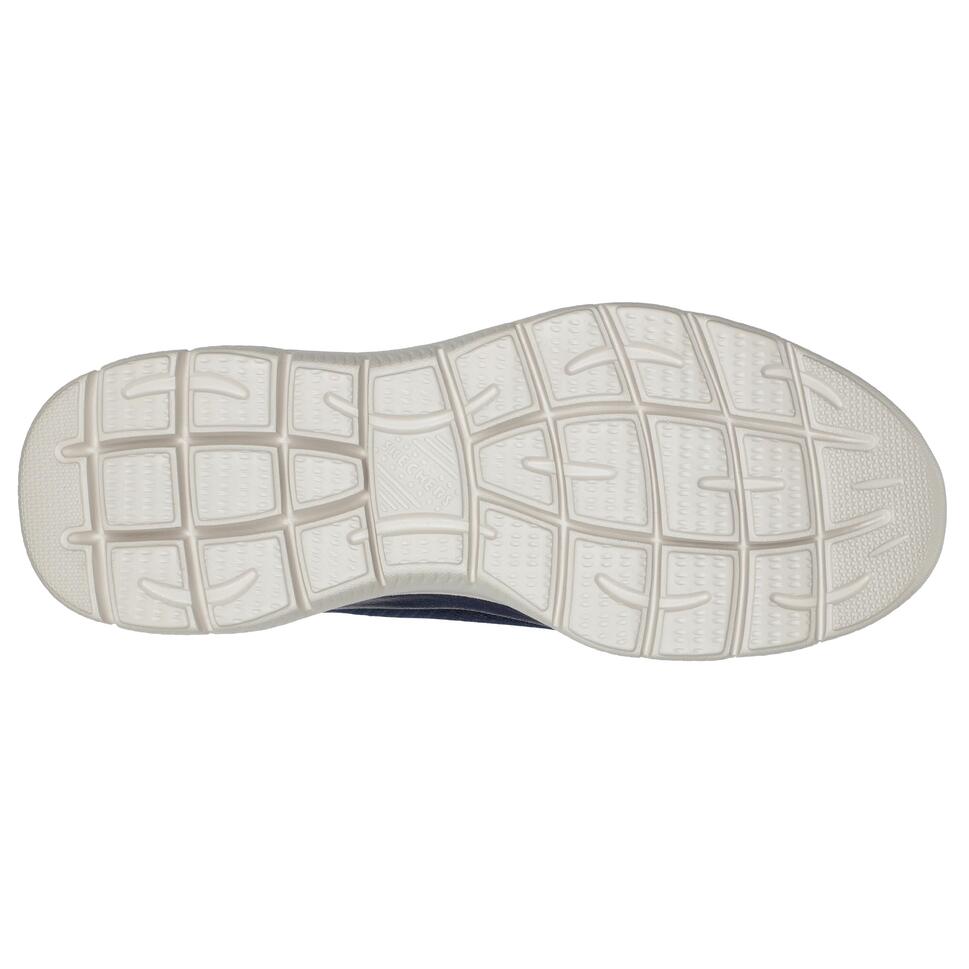 Baskets de marche homme, slip ins summits bleu navy SKECHERS | Decathlon