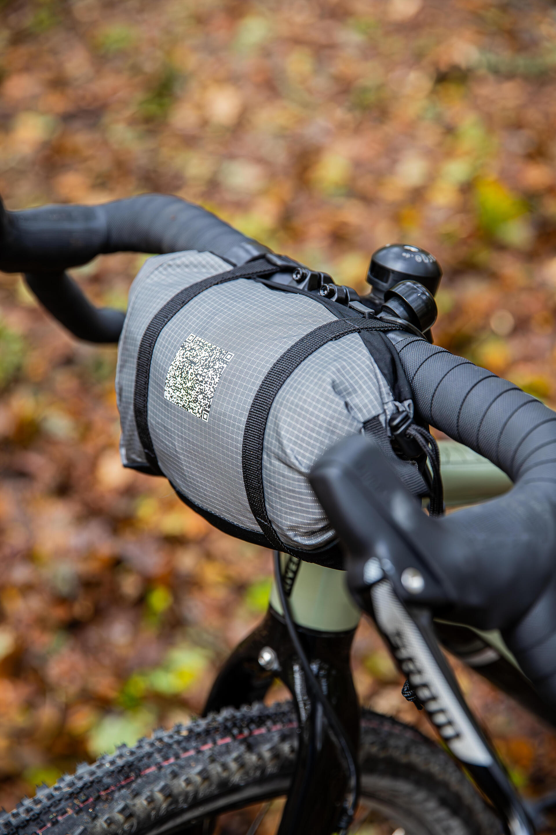 Light Compact Bikepacking Bike Bag