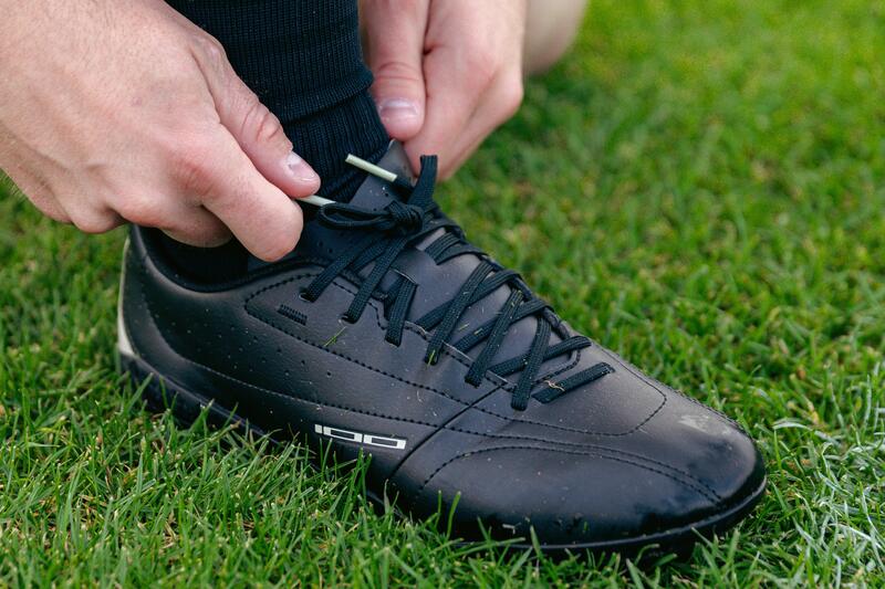 Buty piłkarskie Kipsta 100 MG KIPSTA | Decathlon