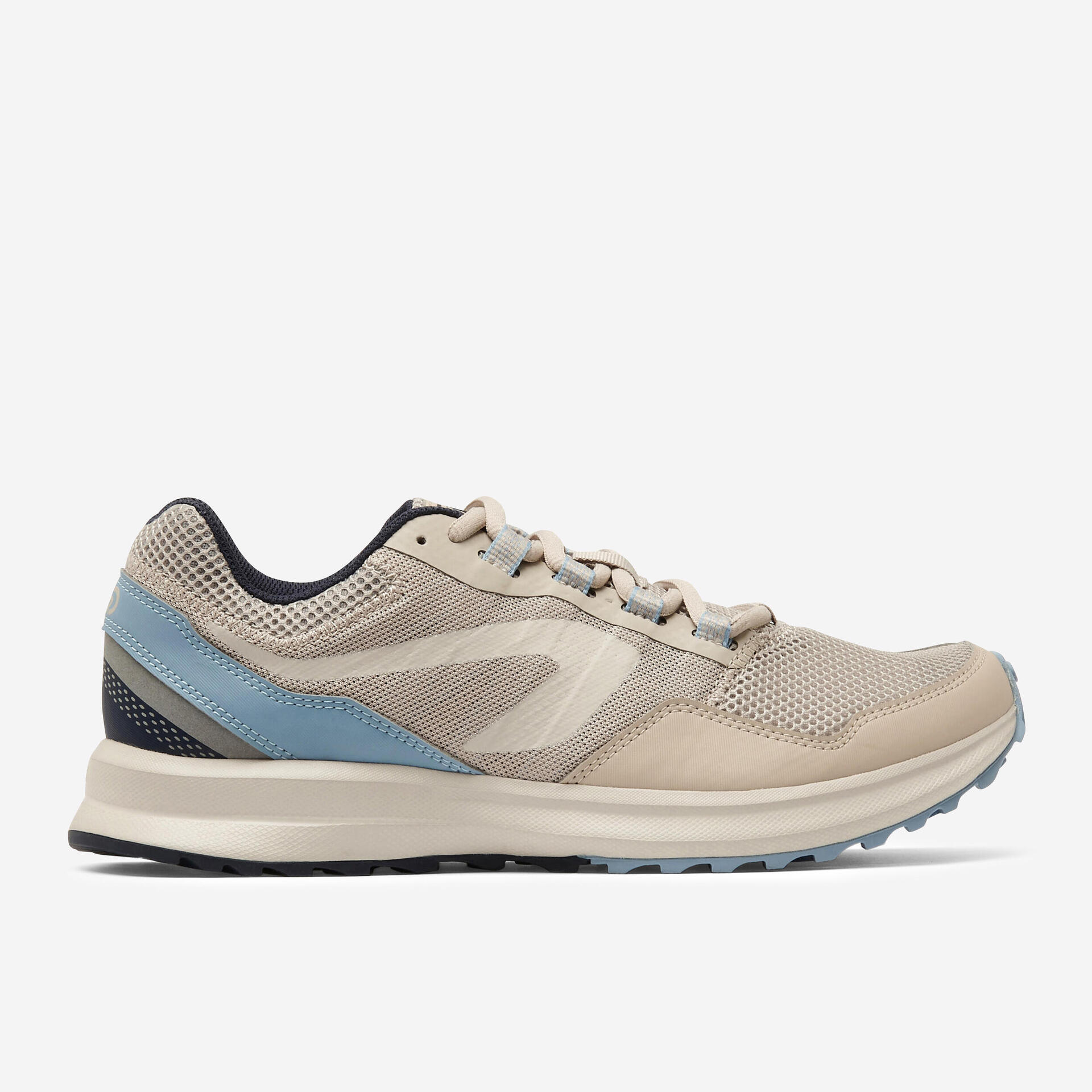 MEN'S RUN ACTIVE GRIP RUNNING SHOES - GREY