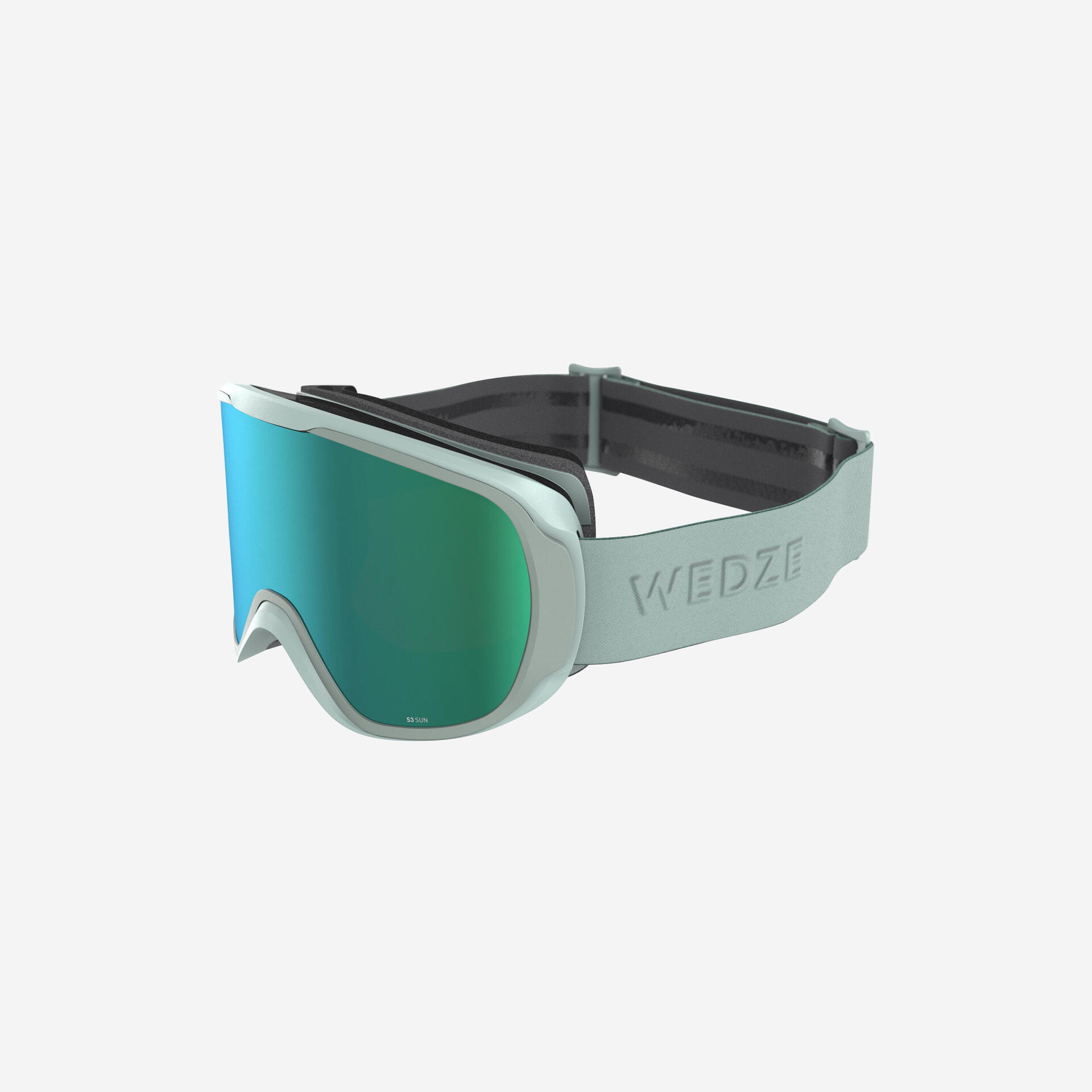 Interchangeable Lens - All Weather Cylindrical Ski Goggles - G500 I ...