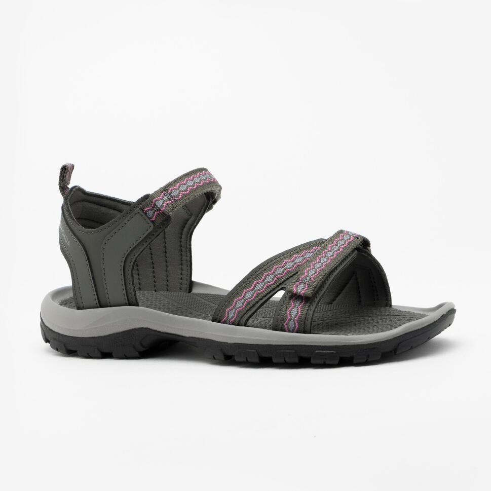 Sandalias trekking mujer | Decathlon