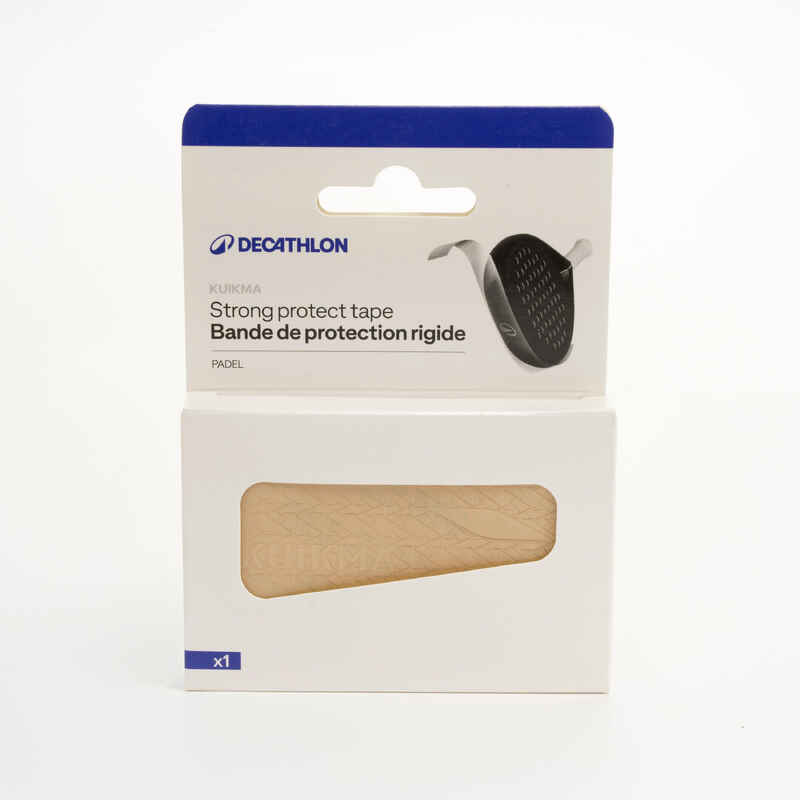 Padel Racket Frame Protector Tape Protect Tape Strong - Decathlon