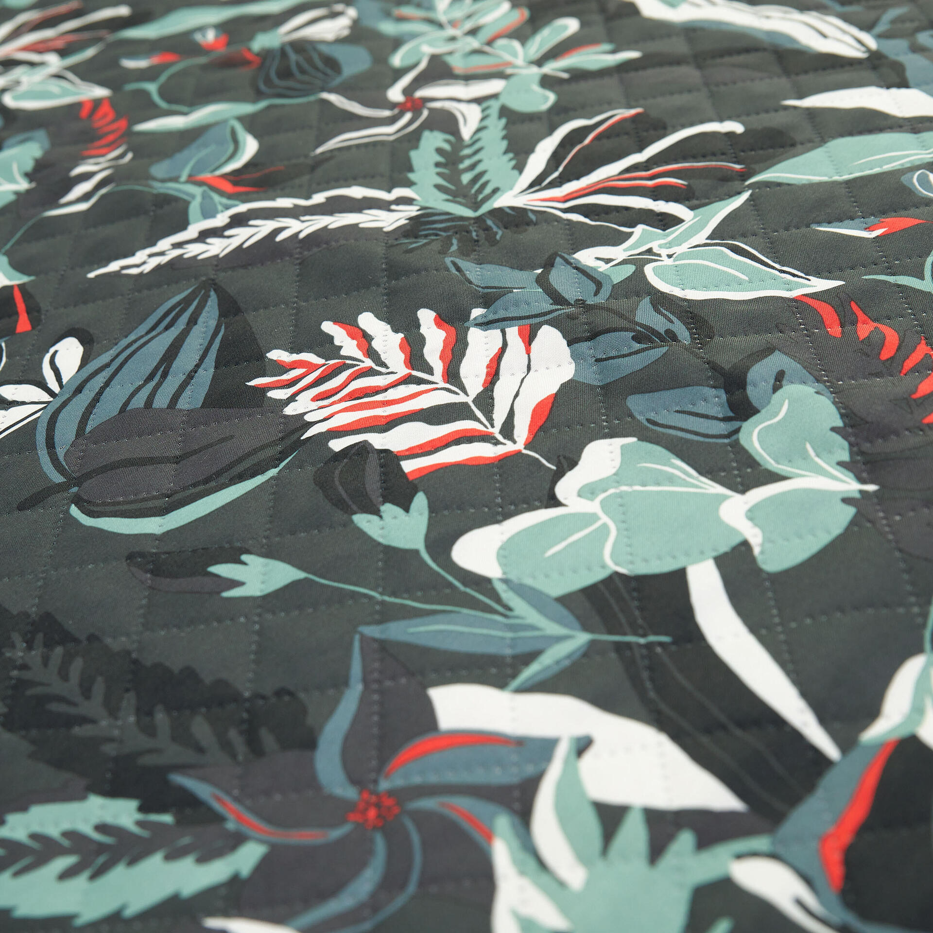 Camping Picnic Mat 170 x 140CM - Floral