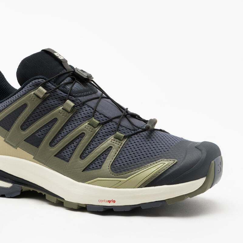 Wanderschuhe Herren Bergwandern - Salomon XA Pro 3D V9 | SALOMON ...