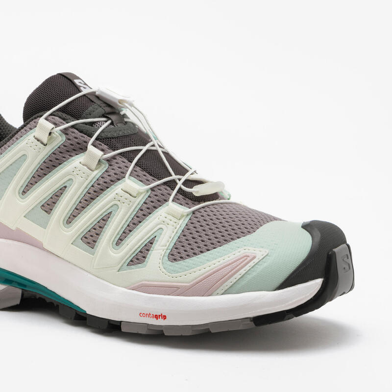 Női túracipő - Salomon XA PRO 3D V9 SALOMON - Decathlon