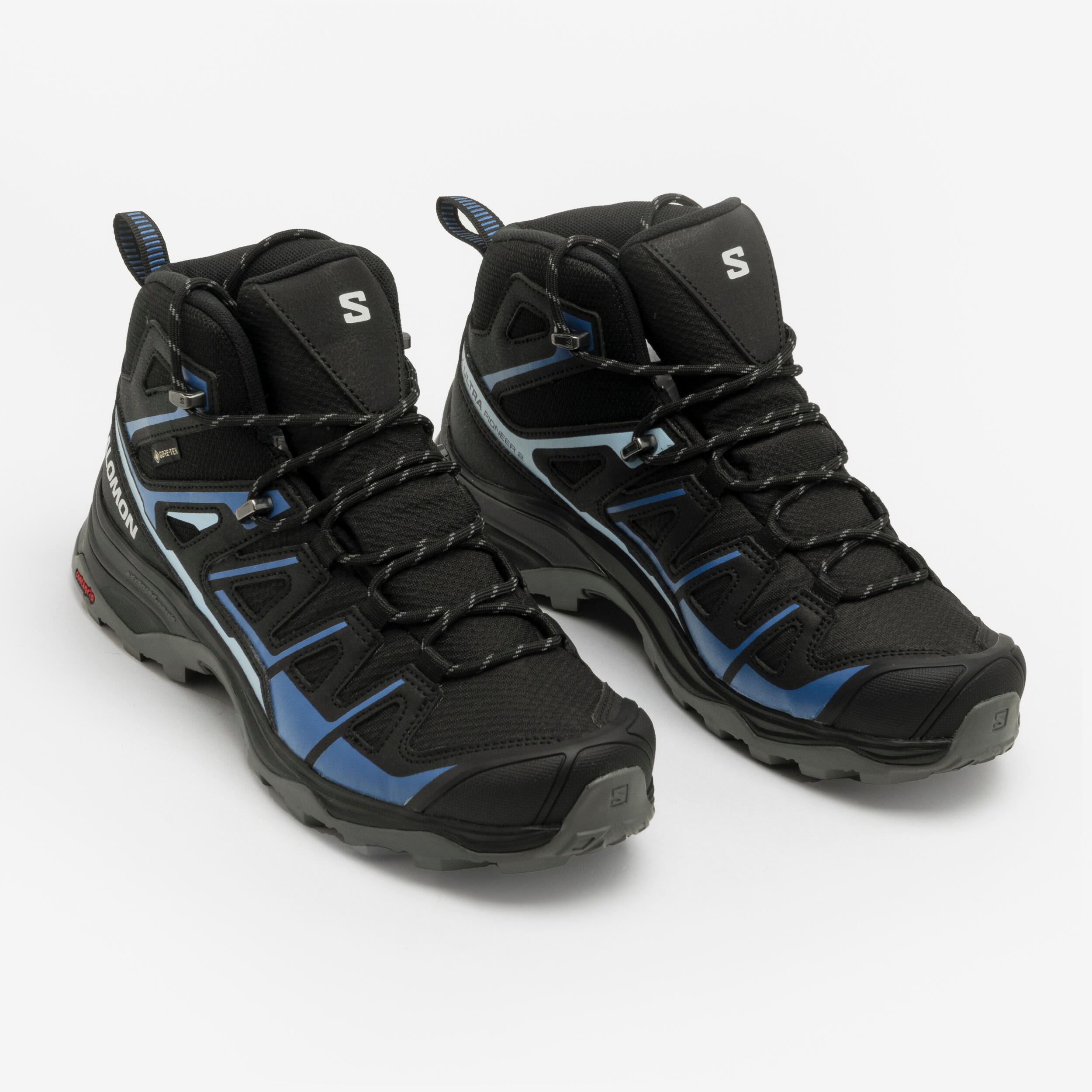 Cipele za planinarenje Salomon X Ultra Pioneer 2 GTX vodootporne ženske ...