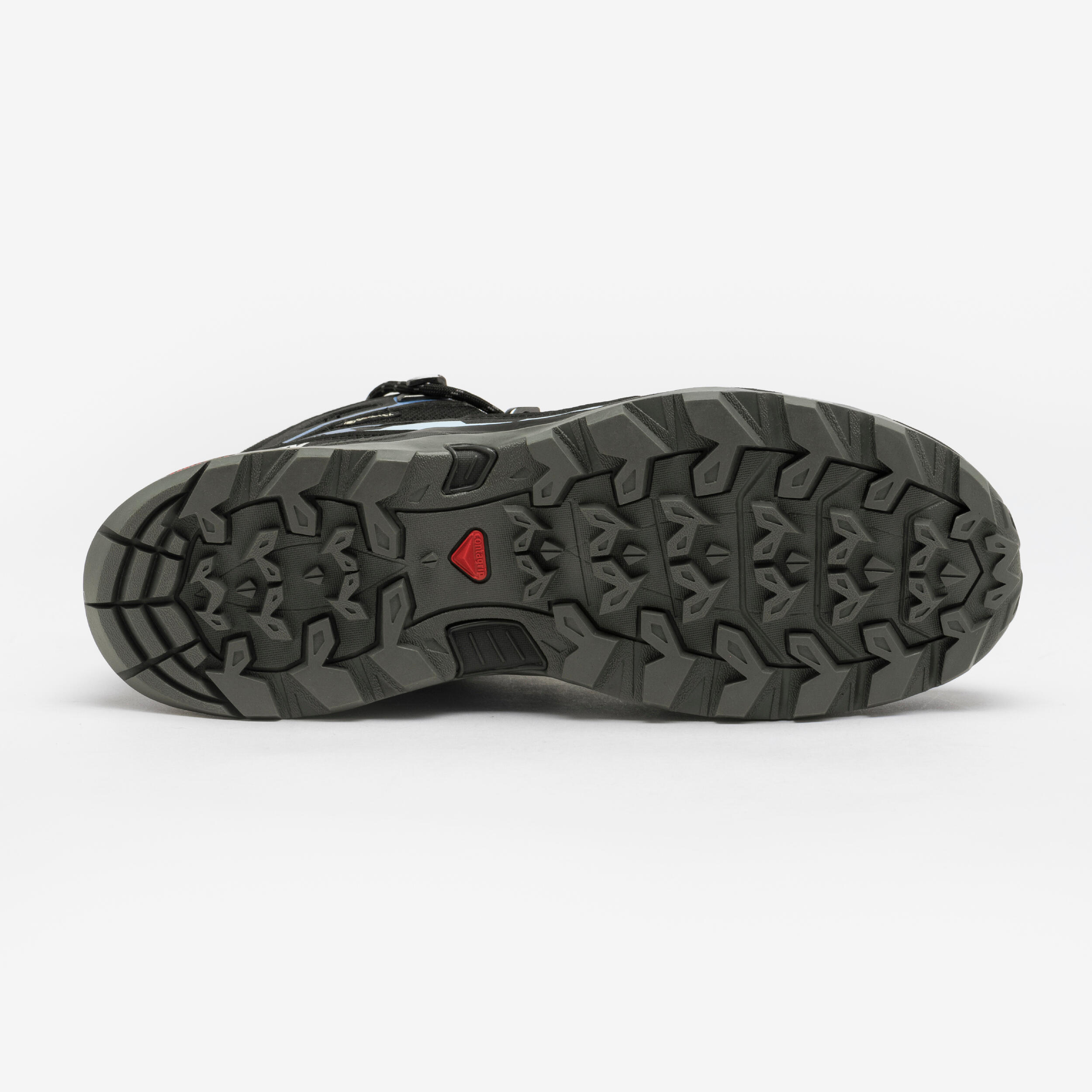 Cipele za planinarenje Salomon X Ultra Pioneer 2 GTX vodootporne ženske ...