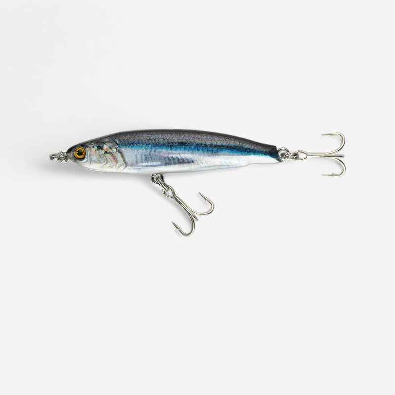 Plug Bait lipless minnow ANCHO LM 60 Anchovy - Decathlon