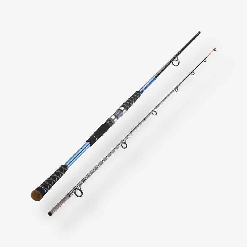 Ledgering Sea Fishing Rod SEACOAST 500 290 80-150 g - Decathlon