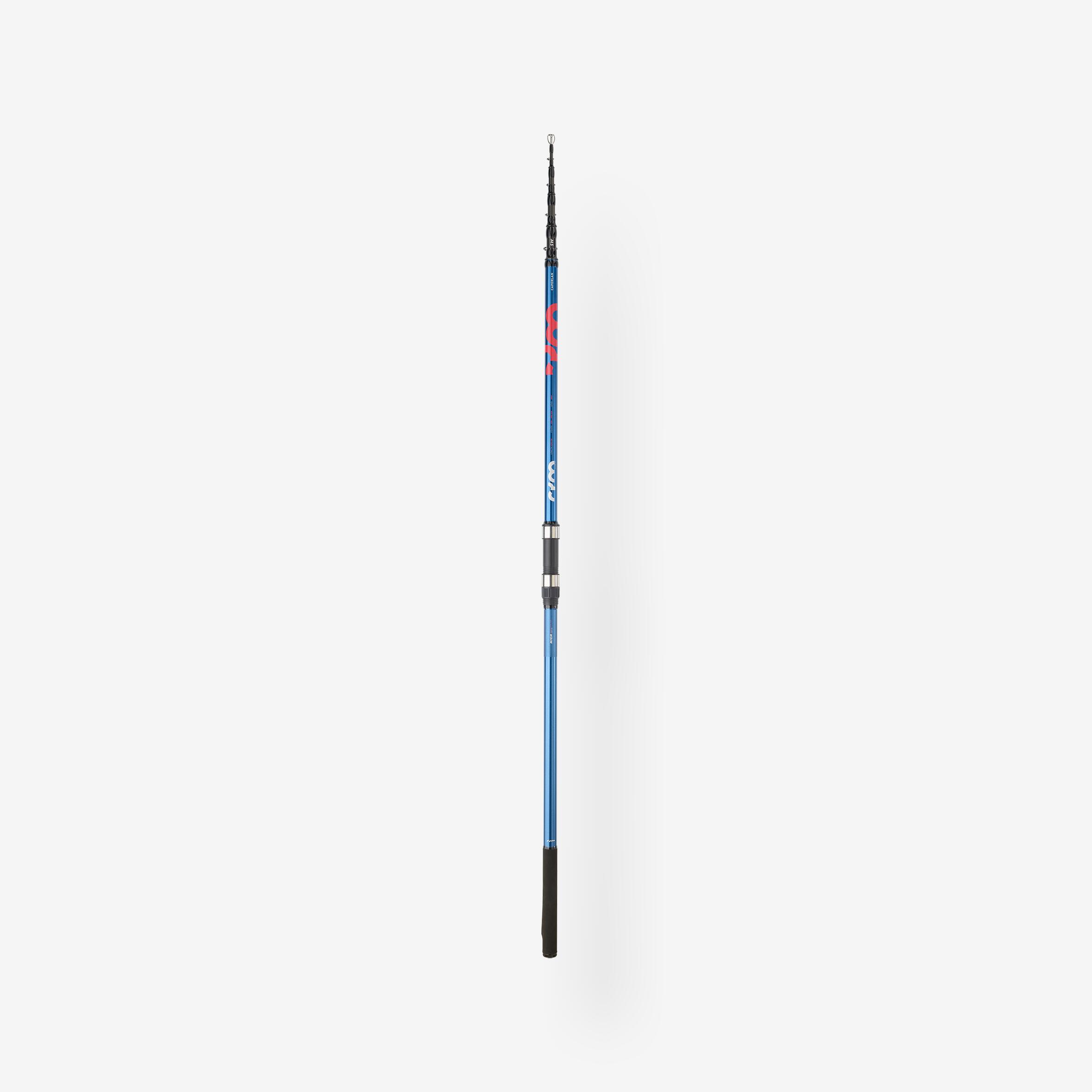 Surfcasting Sea Fishing Rod SYMBIOS 500 4.20 m 100-200 g Telescopic ...