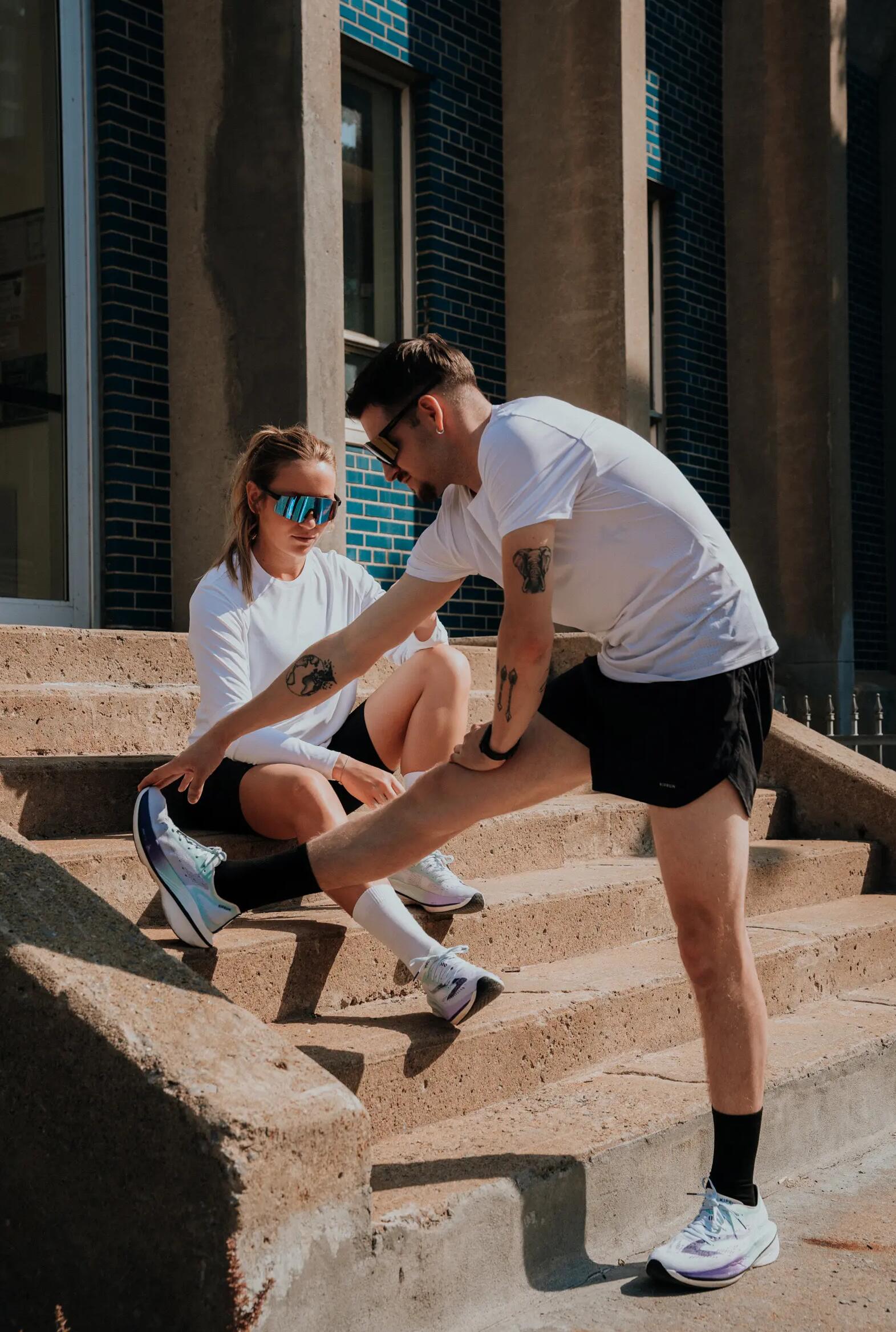 Comment reprendre le sport après une blessure