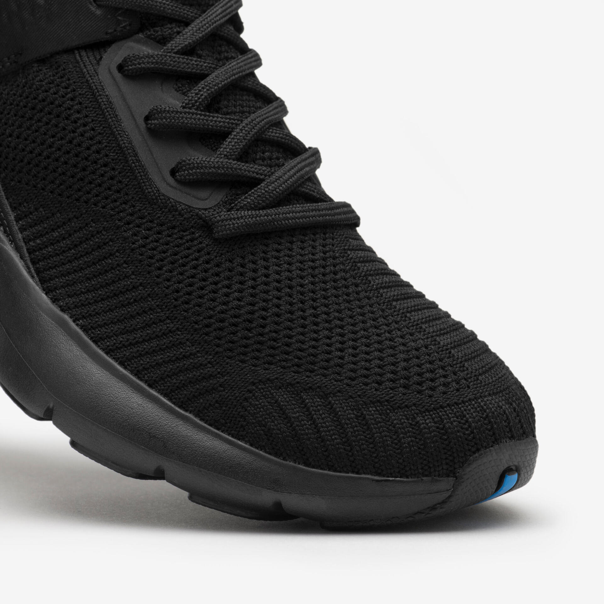 Men's Running SHOES JOGFLOW 500K.1 - full black
