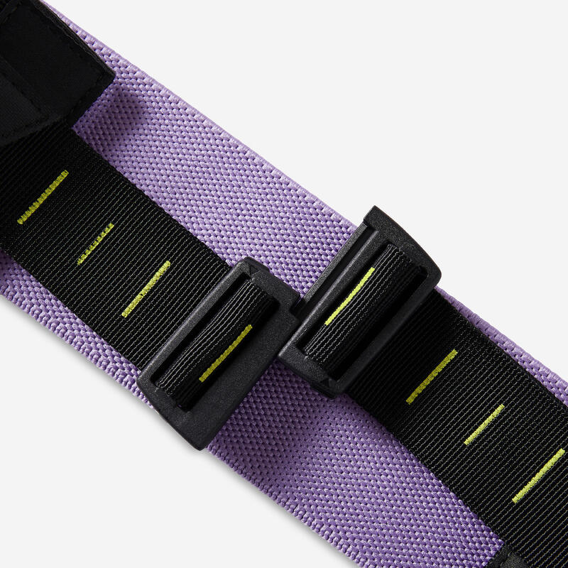 CORENGTH - Bandă elastică reglabilă Glute band Bodybuilding 22kg ...