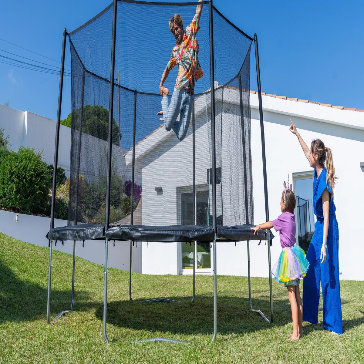 TRAMPOLINO: UNO SPORT DAI BENEFICI INSOSPETTABILI