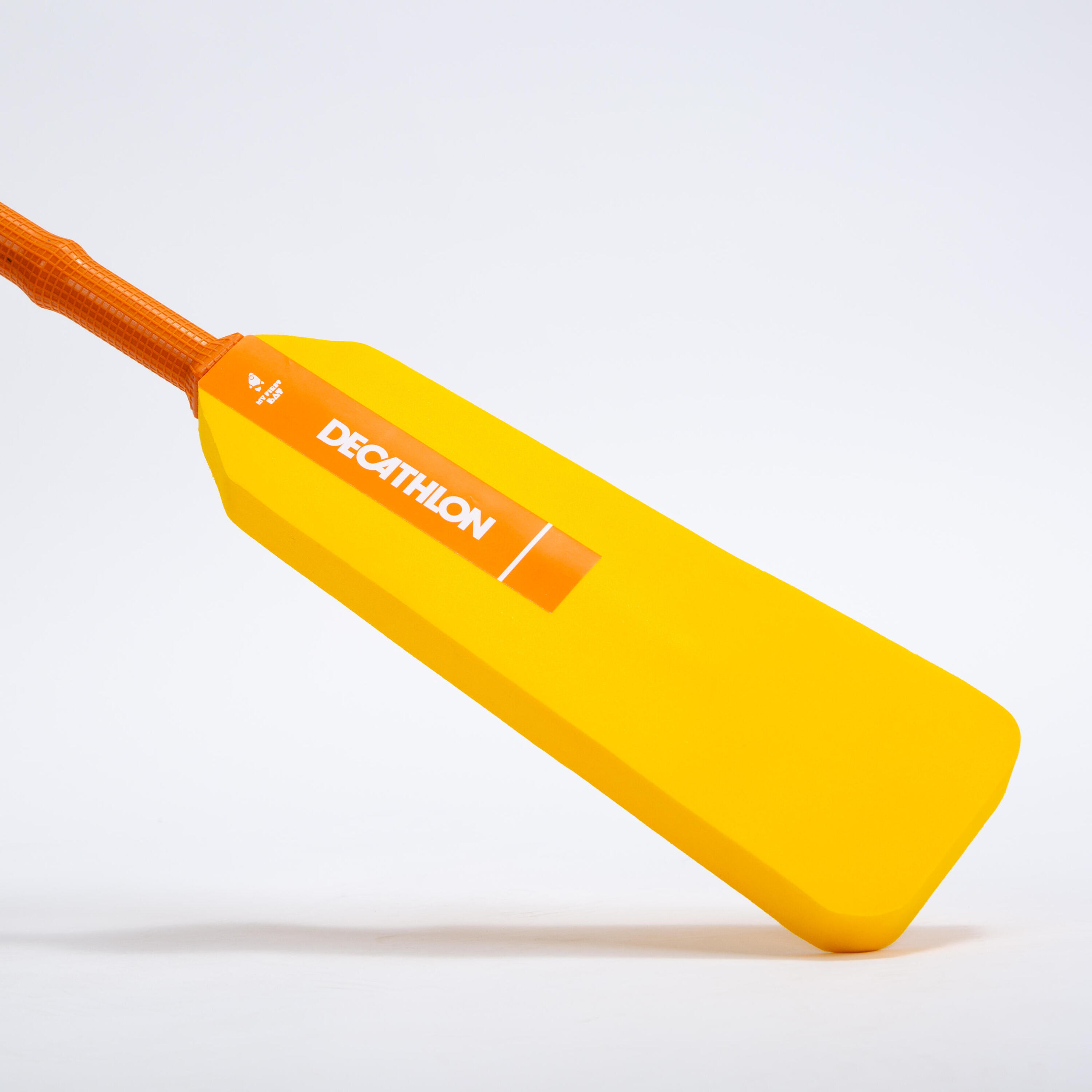 KIDS CRICKET BAT- MY FIRST BAT ORANGE FLX | Decathlon