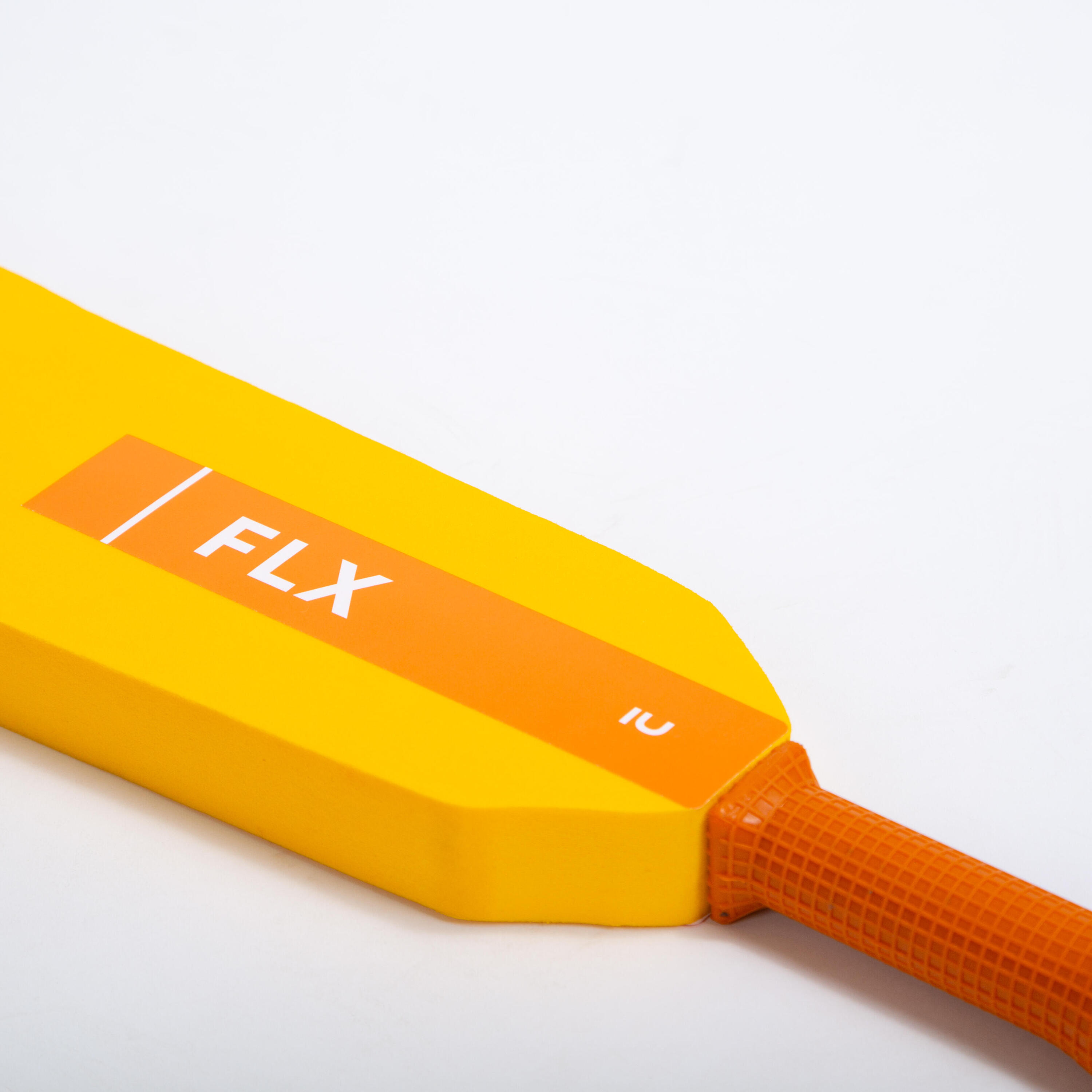 KIDS CRICKET BAT- MY FIRST BAT ORANGE FLX | Decathlon