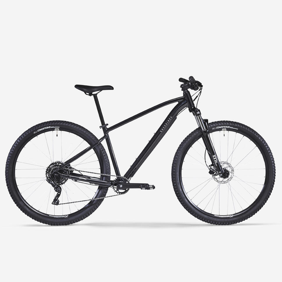 Explore 500 29 İnç Jant H.Disk Fren Siyah Dağ Bisikleti ROCKRIDER ...