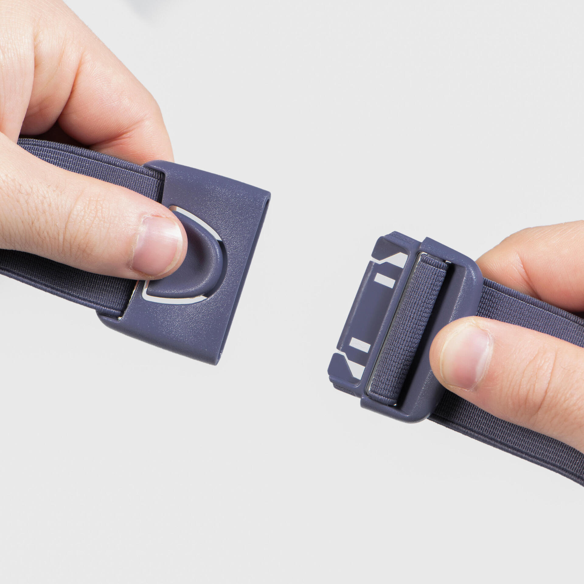 BASIC RUNNING PHONE BELT - MAUVE