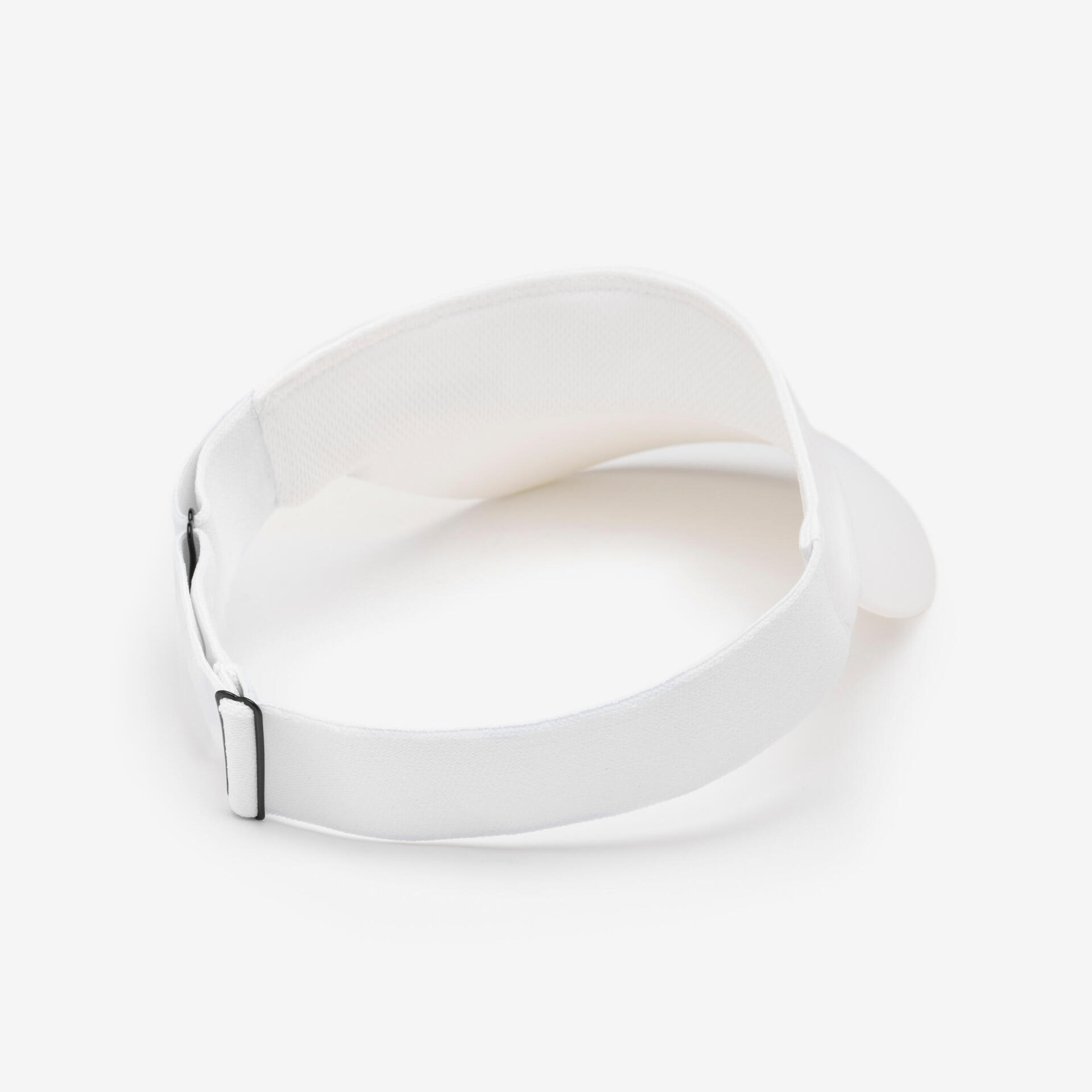 Adult Running Visor - KIPRUN V2 - White