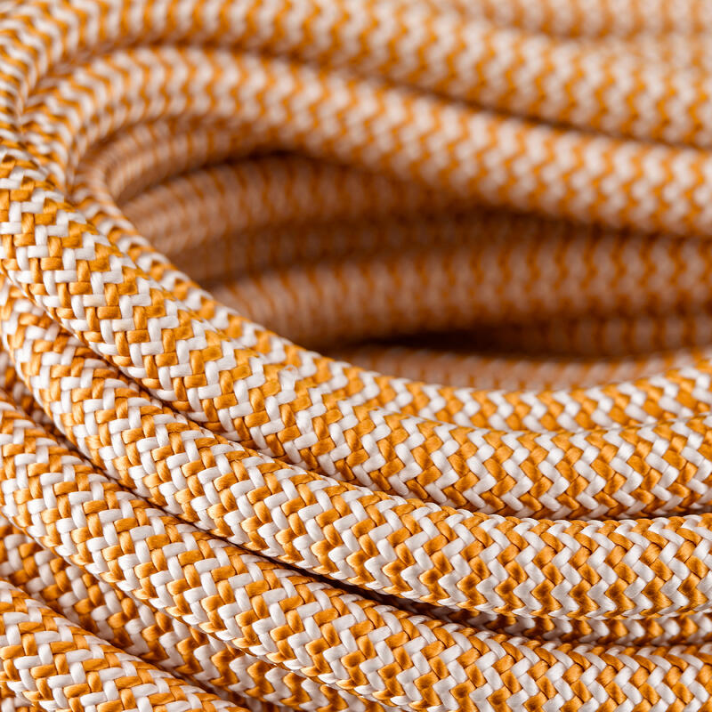 Climbing Rope 10 mm x 35 m - Klimb Gym Blue SIMOND - Decathlon