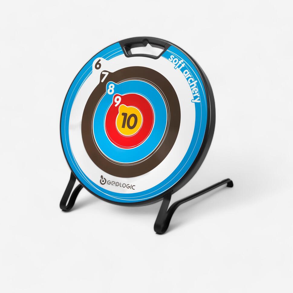 Schietschijf voor boogschieten Discovery Soft | GEOLOGIC | Decathlon.nl