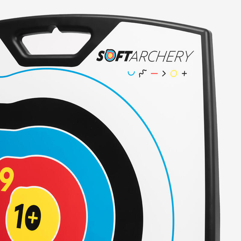 Zestaw łuczniczy Geologic Softarchery 100 | Decathlon