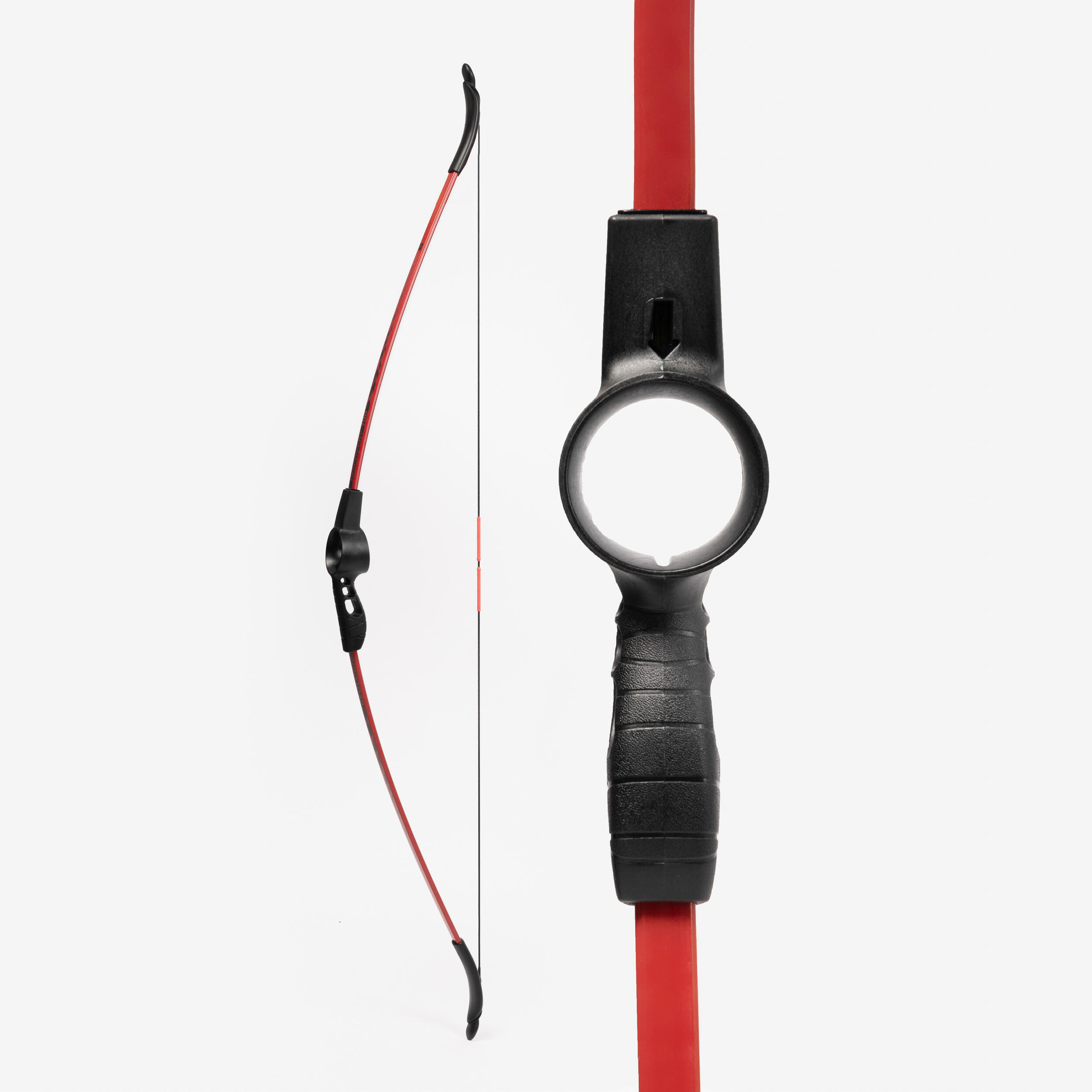 Archery Kit - SoftArchery 100 - Snow white - Decathlon - Decathlon